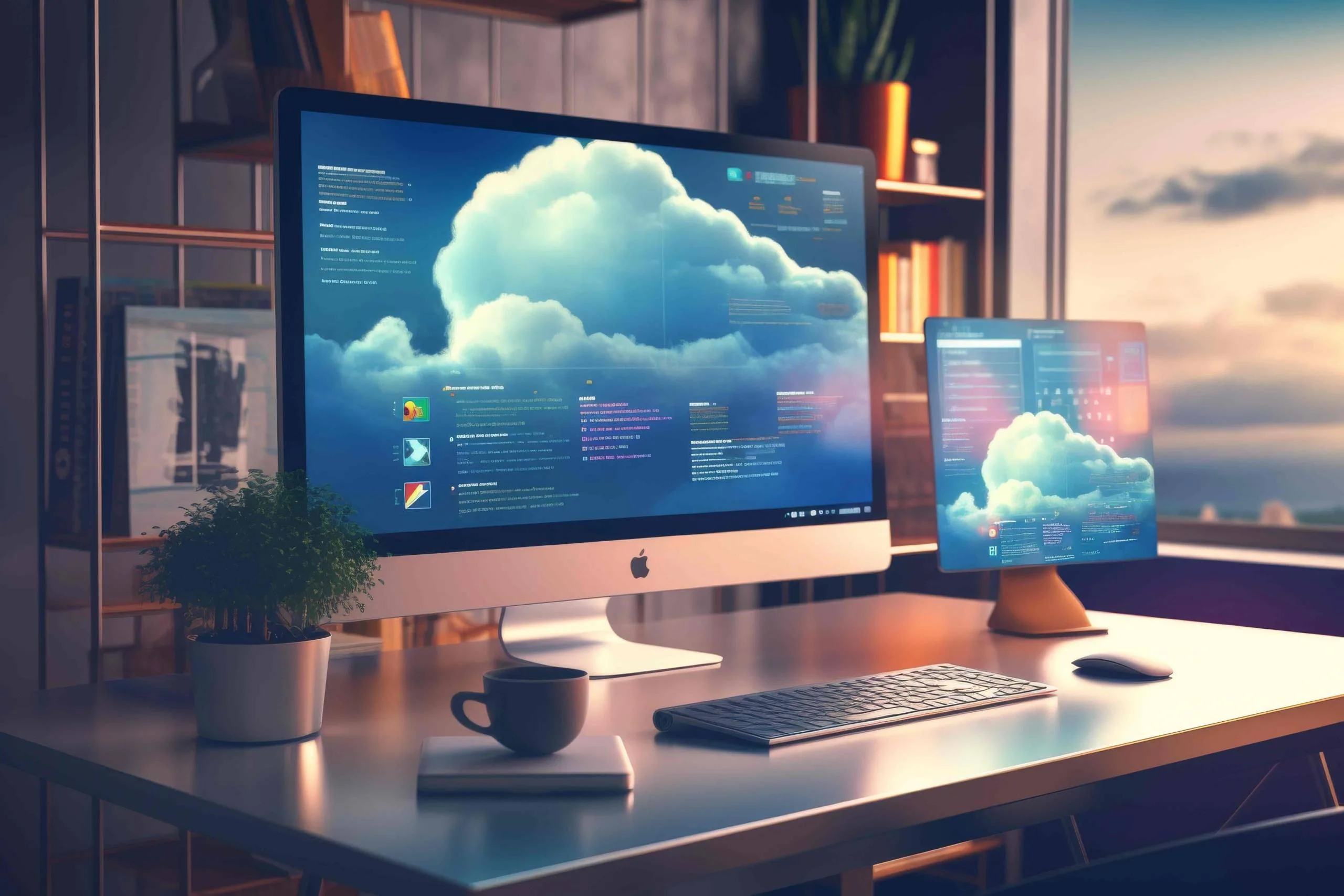 Masa Depan Desktop